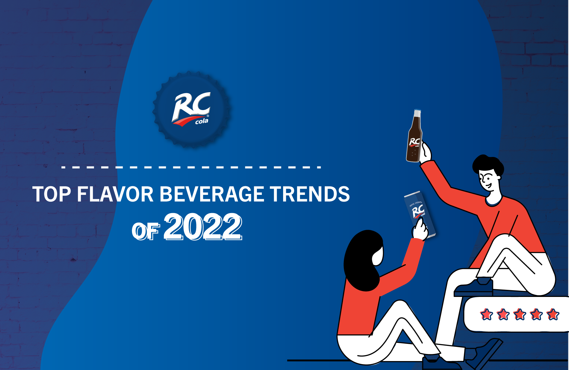 How Flavor Diversification Is Driving Beverage Trends | RC Cola
