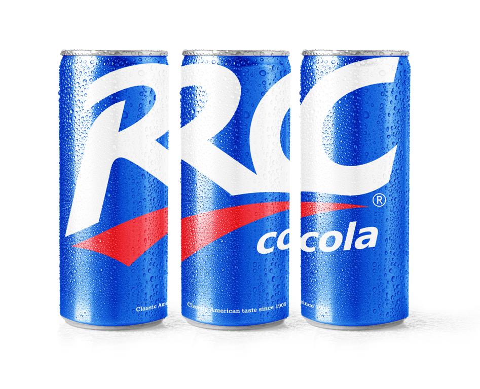 RC Cola Is Getting a Refreshed New Look!