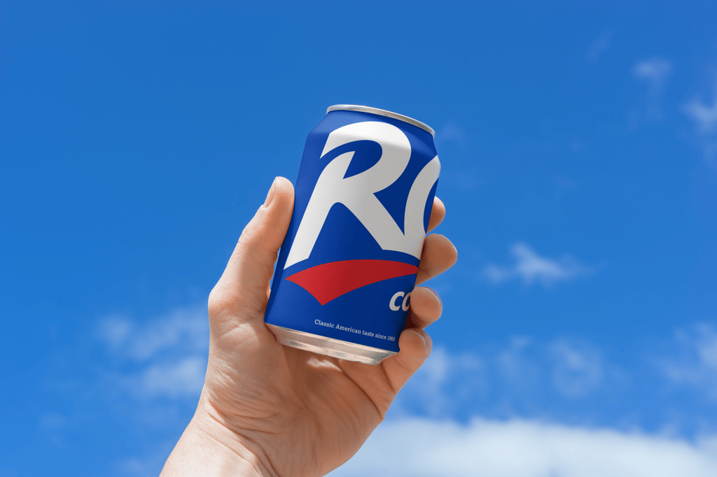 RC Cola Is Getting a Refreshed New Look!